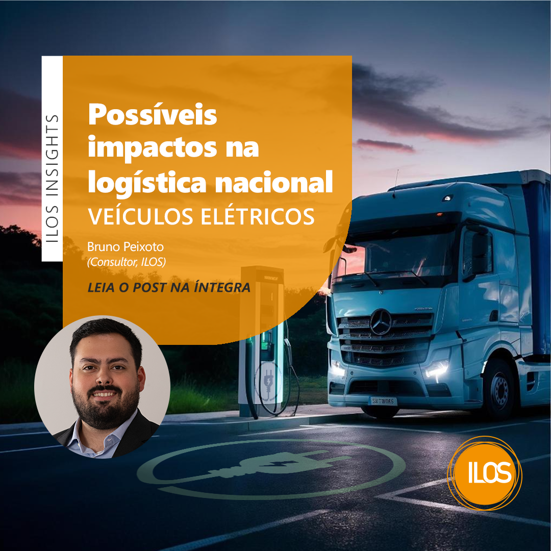Electric vehicles in Brazil and the Mover program - ILOS - Logistics ...